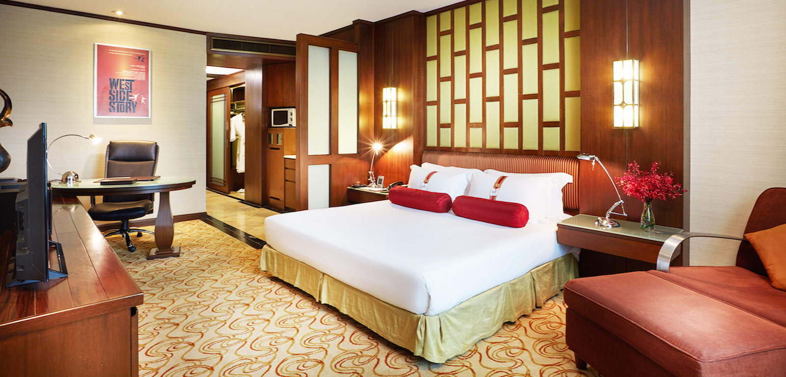 The Davis Bangkok Hotel - Hotel in the heart of the business Bangkok